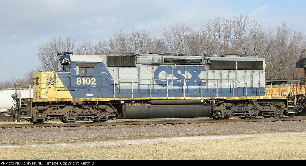 CSX 8102